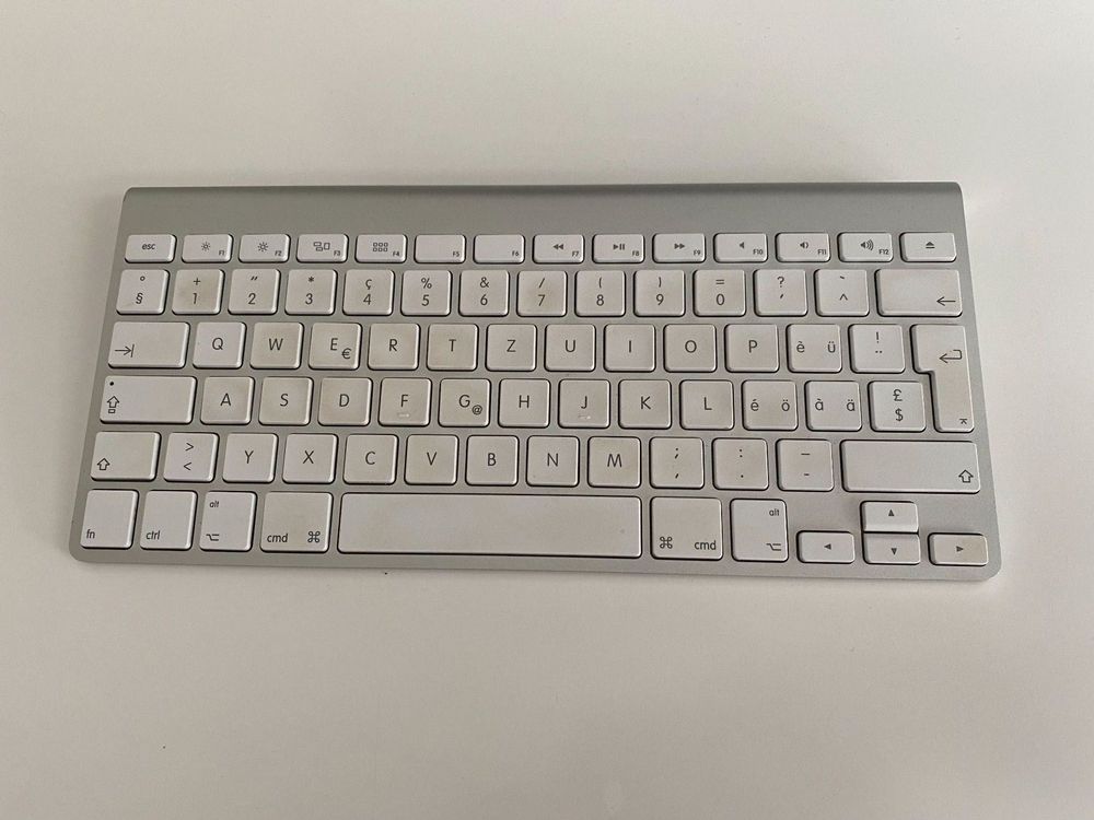 Apple Tastatur Bluetooth | Kaufen auf Ricardo