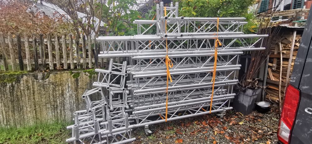 Truss 4x4 Modular (Gebraucht) in Schlatt für CHF 3110 – nur Abholung ...