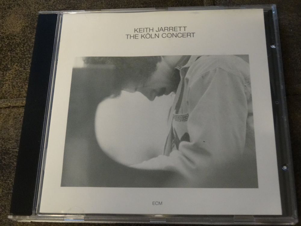 Keith Jarrett - The Köln Concert CD (Gebraucht) in Olten für CHF 3 ...