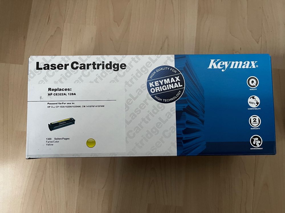 Keymax Laserdruckpatrone | Kaufen auf Ricardo
