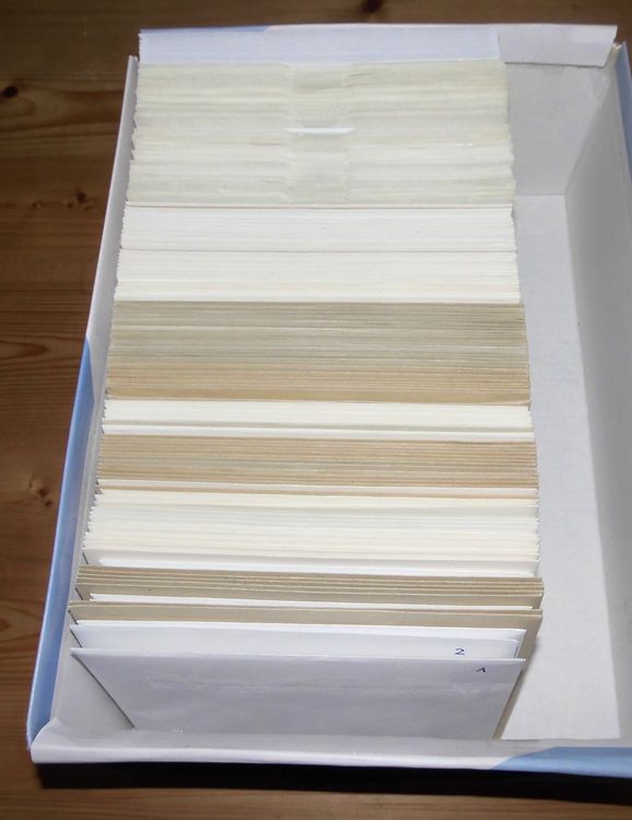 Sammlung Maximumkarten Liechtenstein (Gebraucht) in Oberwil (Dägerlen) für CHF 120 – mit ...