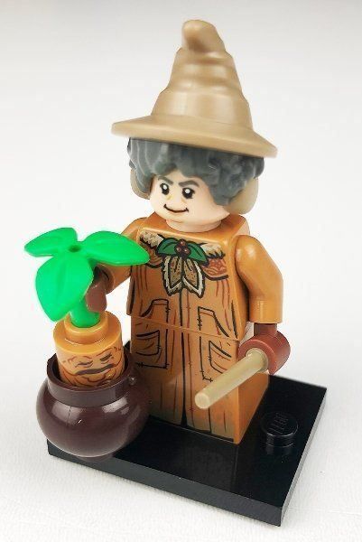 Prof. Sprout - Lego Minifigure (Neu (gemäss Beschreibung)) in ...
