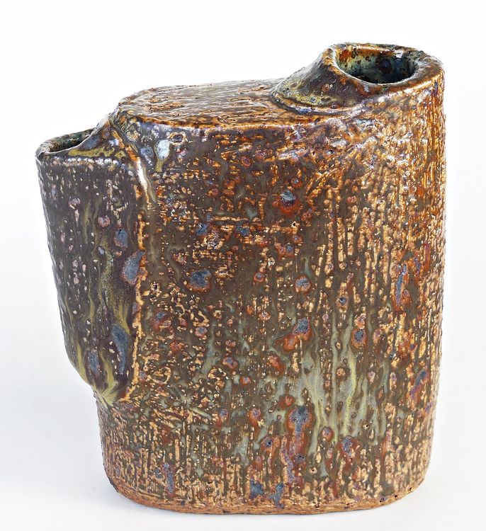 Interessante Studio Keramik unleserlich Signiert! | Kaufen auf Ricardo