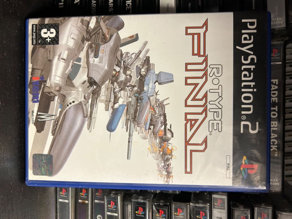 R Type Final Ps2 (Gebraucht) in Giubiasco für CHF 11 – mit Lieferung ...