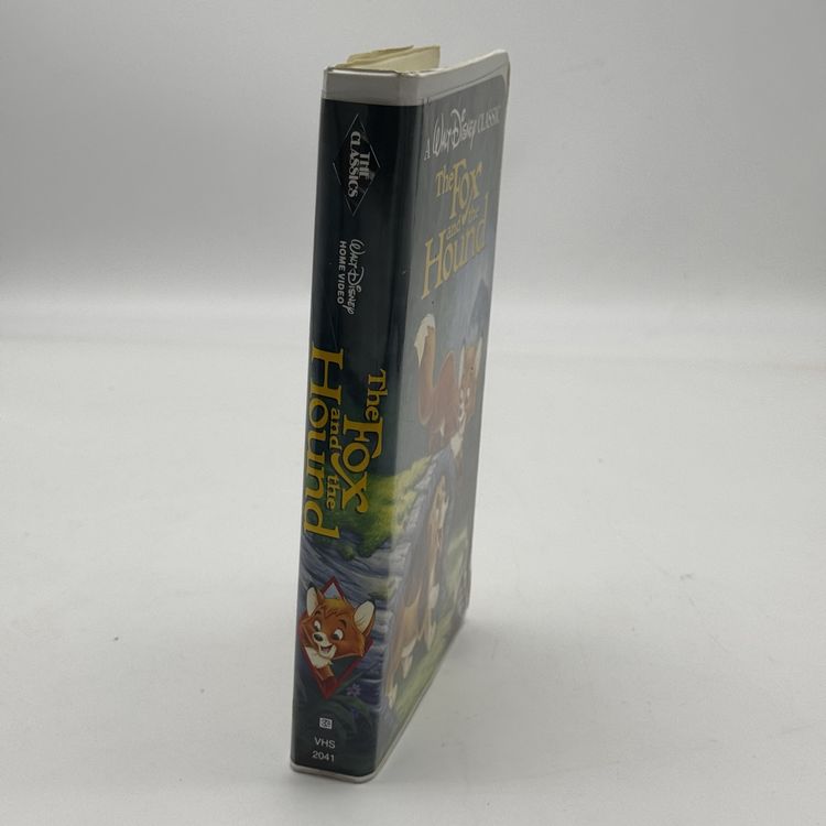 The Fox and the Hound“ (Cap und Capper) – Black Diamond (Gebraucht) in Kloten für CHF 9.9 – mit ...