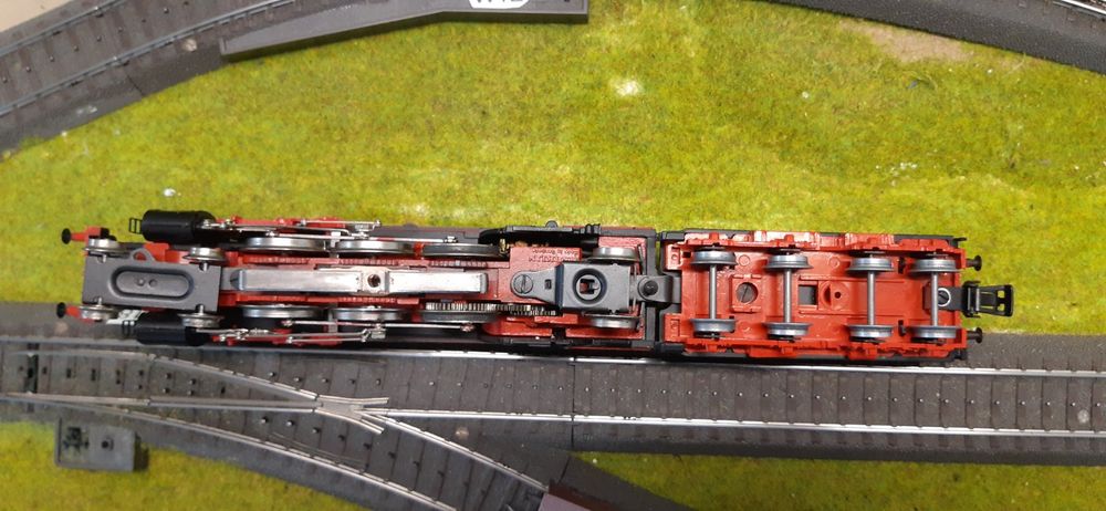 Märklin Dampflok DB 18478 (Gebraucht) in St. Gallen für CHF 58 – mit ...