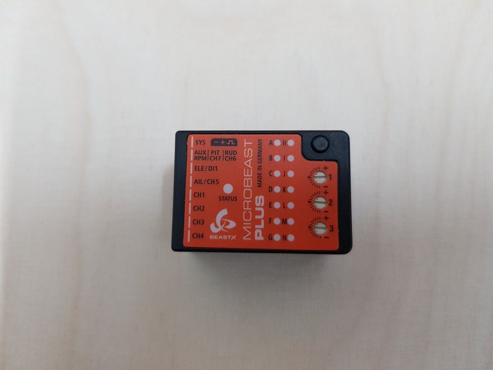 Microbeast Plus hd pro Edition | Kaufen auf Ricardo