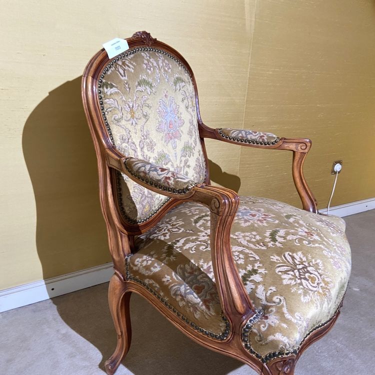 Verkauf am 24. Jan. 🔵 Sessel im Stil Louis XV (Gebraucht) in Zürich für ...