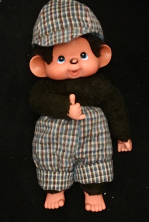 Original Monchichi H 45 cm | Kaufen auf Ricardo