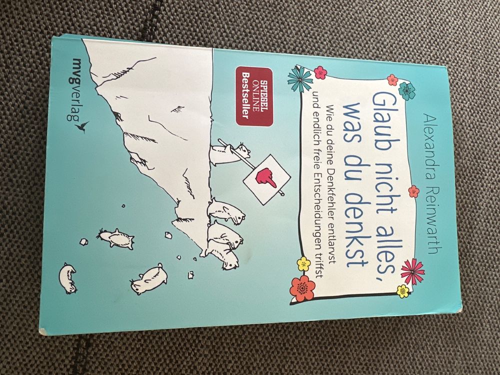 Glaub nicht alles was du denkst | Kaufen auf Ricardo