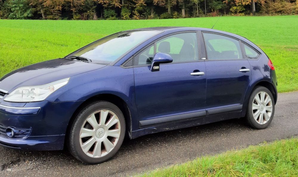 Citreon C4 2.0i 16V | Kaufen auf Ricardo