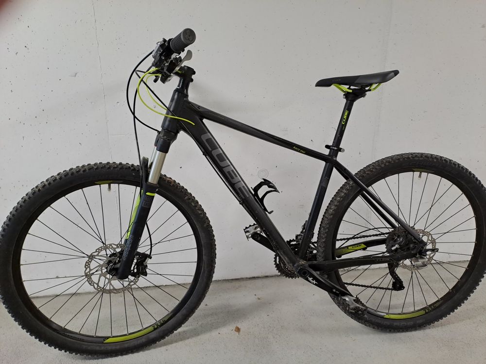Cube Race One / Hardtail Mountainbike | Kaufen auf Ricardo