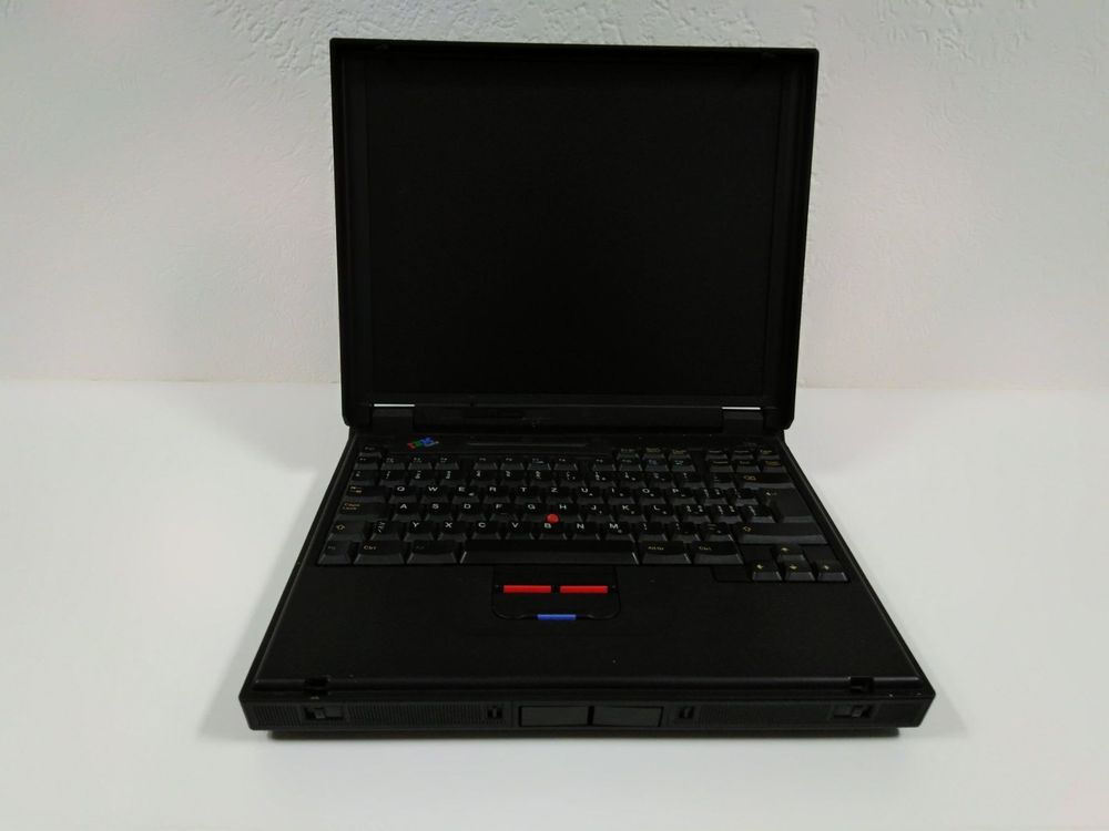 Ordinateur IBM ThinkPad 770X - Collector | Kaufen auf Ricardo