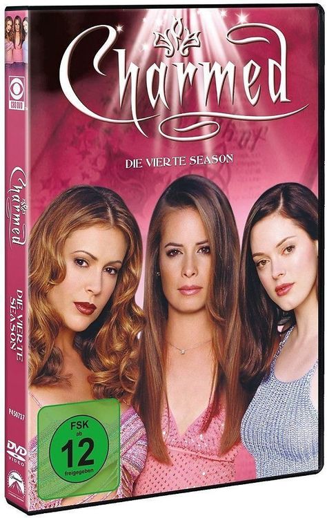 Charmed - Zauberhafte Hexen - St.4 Vol.1 (Gebraucht) in Solothurn für CHF 1 – mit Lieferung auf ...