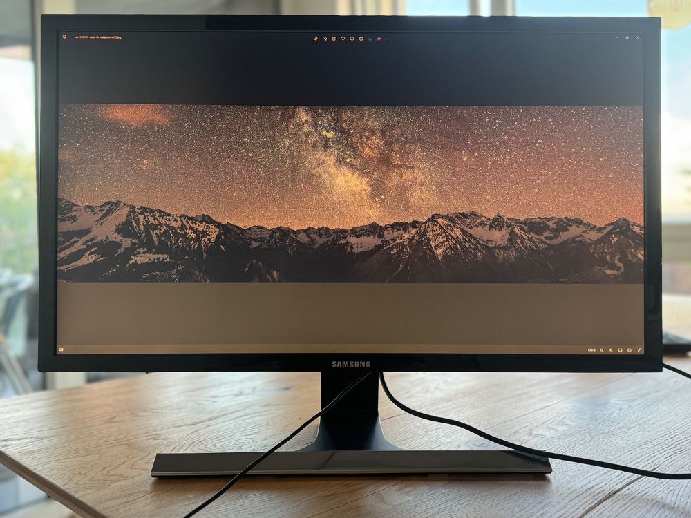 Samsung UHD PC-Monitor, 28" U28E590D | Kaufen auf Ricardo