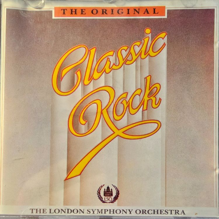 The London Symphony Orchestra – Classic Rock (The Original) (Gebraucht) in Wahlen b. Laufen für ...