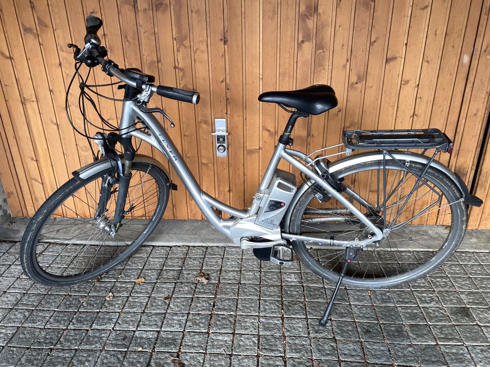 Flyer E-Bike 25 km/h T9 Deluxe Jg. 2014 (Gebraucht) in Kriens für CHF ...