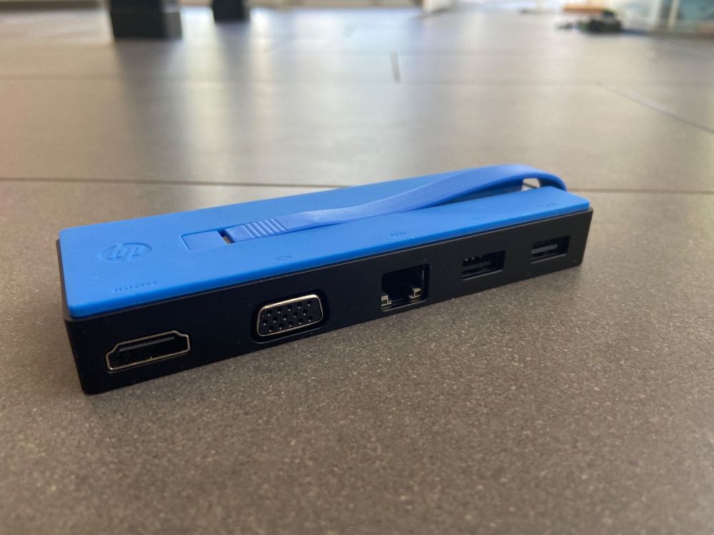 hp travel dock (Gebraucht) in für CHF 35 – mit Lieferung auf Ricardo kaufen