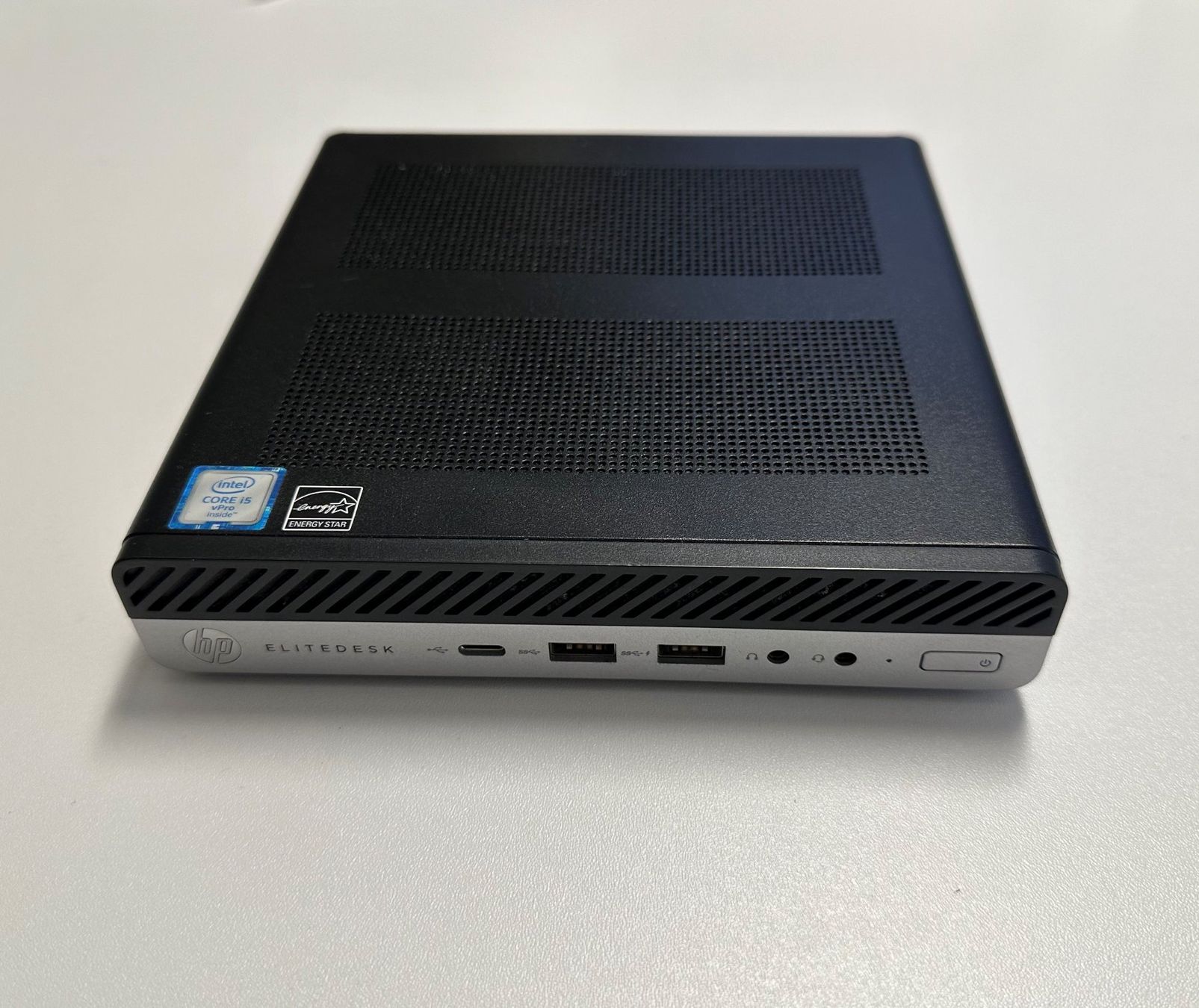HP Elitedesk Mini 800 G3 (Gebraucht) in Beromünster für CHF 104 – mit ...