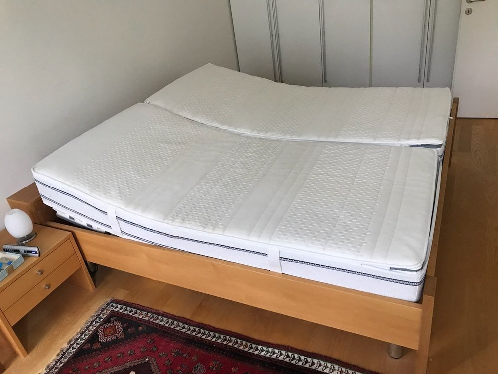 2 exklusive elektrische Bico Betten, zum Schäppchenpreis | Kaufen auf ...