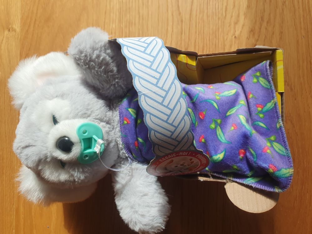 Little Live Pets Cozy Dozys Kip der Koala (Gebraucht) in Frick für CHF 20 – mit Lieferung auf ...