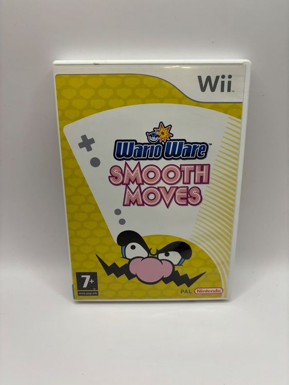 WarioWare Smooth Moves Nintendo Wii (Gebraucht) in Meyrin für CHF 12 ...