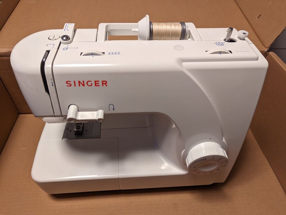 Nähmaschine Singer 1507 | Kaufen auf Ricardo