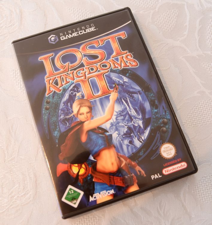 Lost Kingdoms 2 (CIB) (Gebraucht) in für CHF 78 – mit Lieferung auf ...