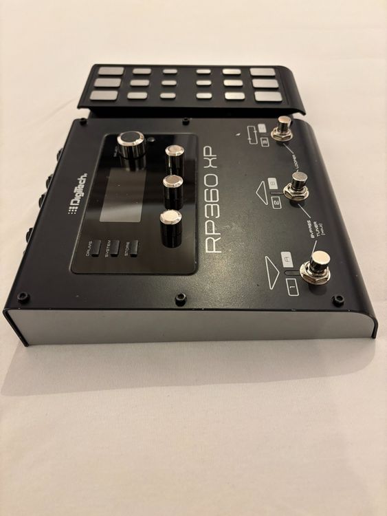 Digitech RP360 XP Gitarren Multi-Effektgerät (Gebraucht) in Dürnten für ...