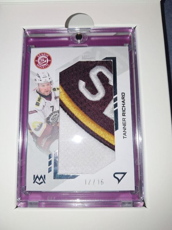 Sportzoo Series 2, Unique Mark, Tanner Richard (Neu (gemäss ...