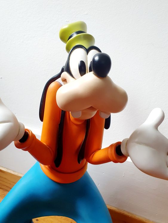 Disney - Grande figurine Goofy 43cm (Gebraucht) in Yverdon-les-Bains ...