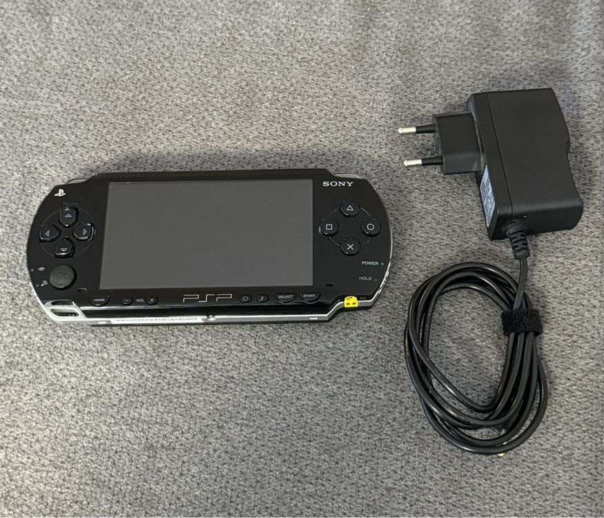 Sony PSP 1003 Model mit Ladekabel (Gebraucht) in Herisau für CHF 80 ...