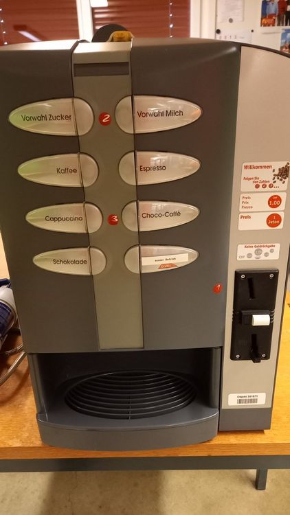 Selecta Kaffeeautomat | Kaufen auf Ricardo
