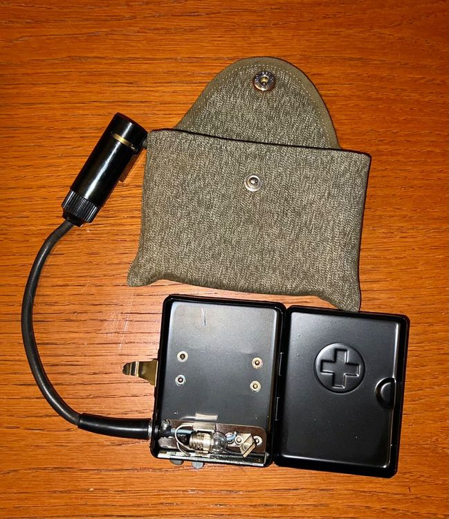 Dispositif éclairage lunette pointage mitrailleuse mg51 7.5 | Kaufen ...