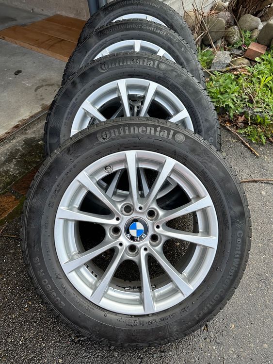 BMW Felgen 16 zoll | Kaufen auf Ricardo