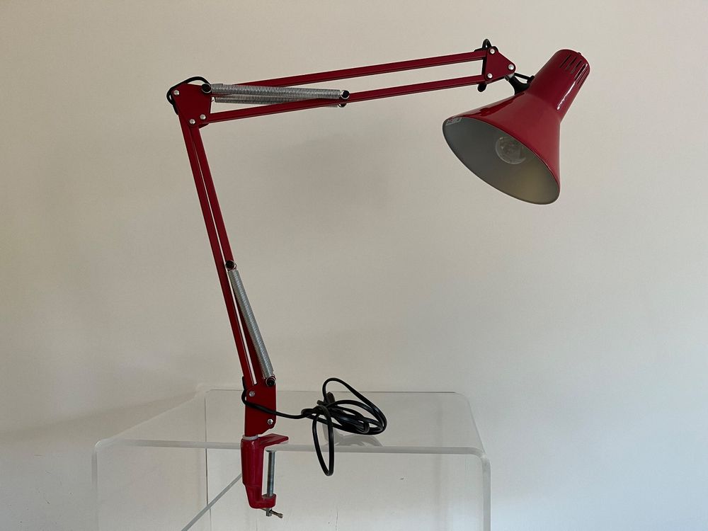 Architektenlampe, Gelenkleuchte Marke Twist T1-T2-T4 | Kaufen auf Ricardo