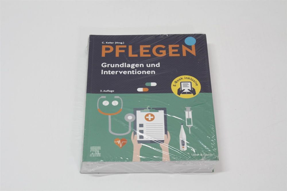 Pflegen: Grundlagen (14994) | Kaufen auf Ricardo