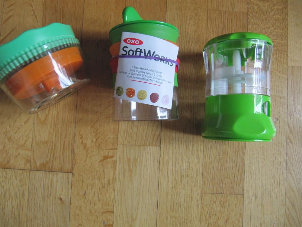 Küchen-Set 3 tlg: Betty Bossi Oxo Herbz (Neu (gemäss Beschreibung)) in Würenlos für CHF 9.9 ...