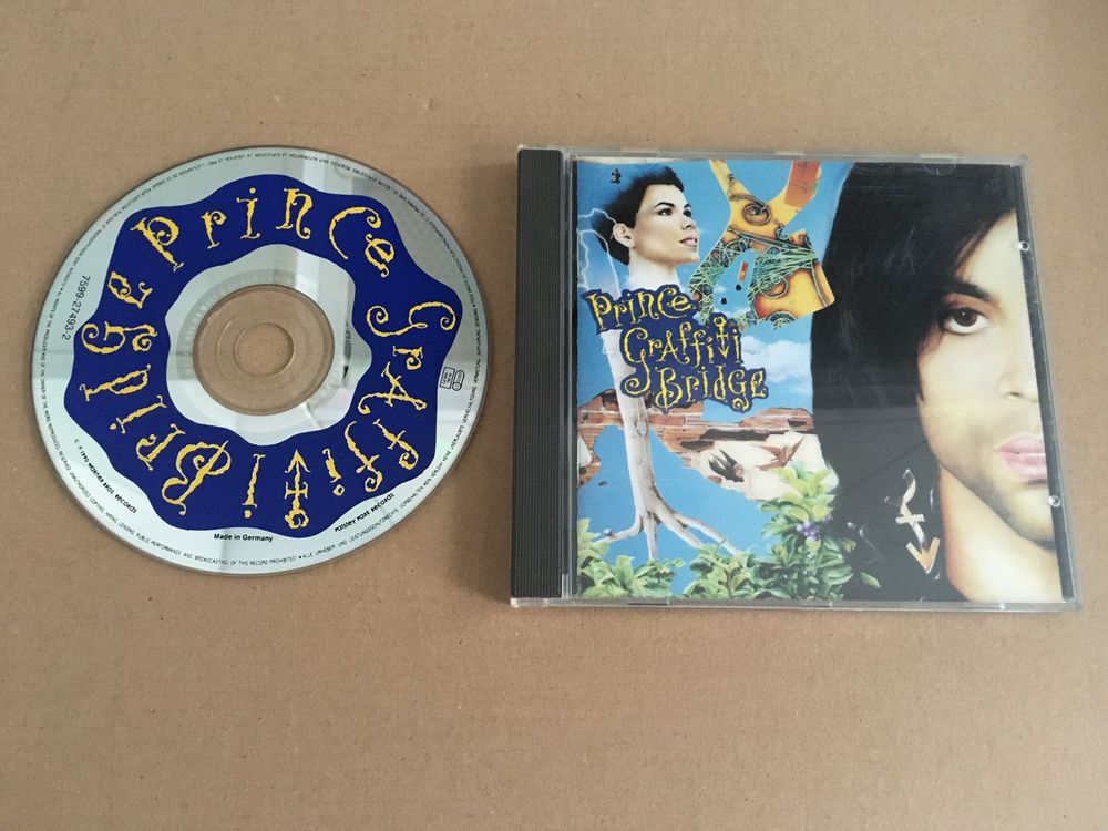 Prince - Graffiti Bridge -CD- | Kaufen auf Ricardo