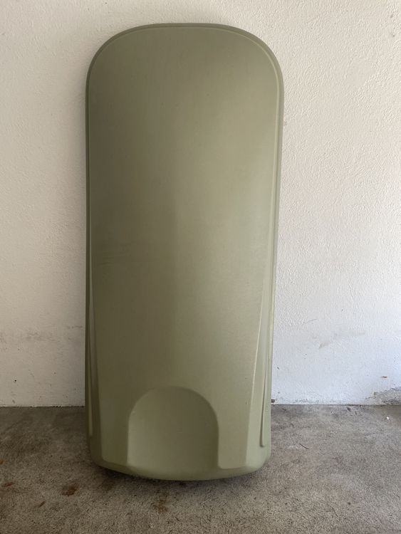 Dachbox Extra Plast Moby Dick, 500 Liter (Gebraucht) in Zürich für CHF ...