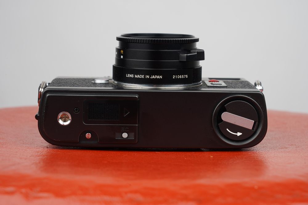 Minolta CLE Rokkor Leica Point and Shoot analog | Kaufen auf Ricardo