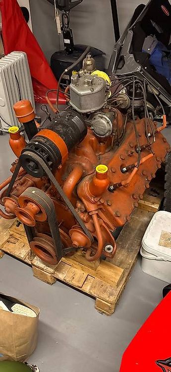 Ford V8 Flathead 337 cui (Gebraucht) in Oberwil BL für CHF 2900 – nur ...