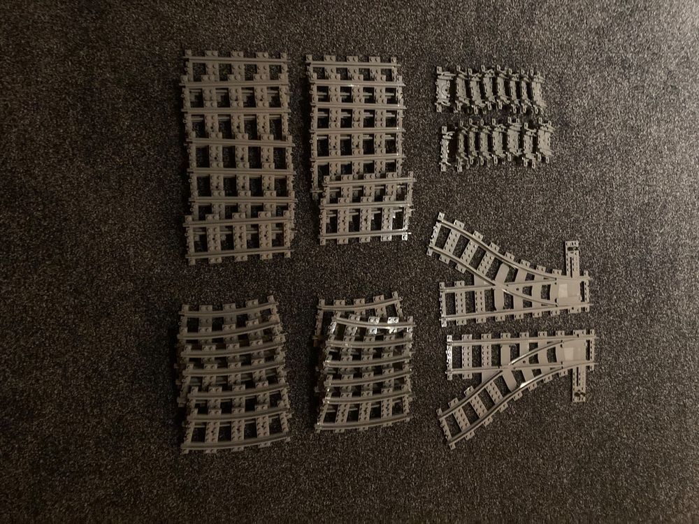 Lego Gleise | Kaufen auf Ricardo