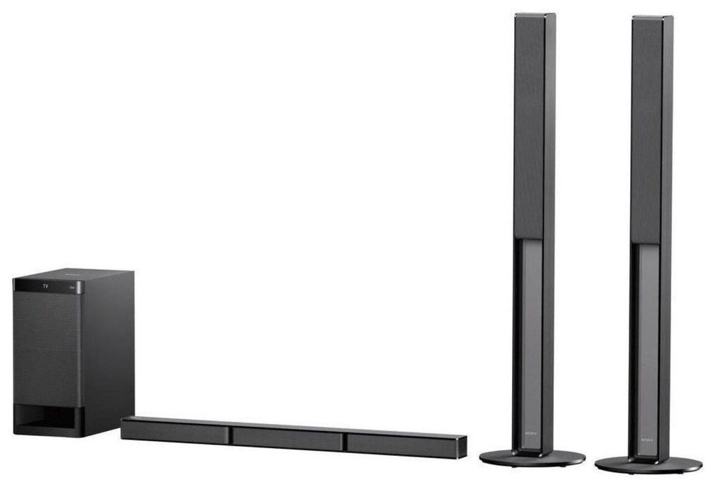 Sony Home Theatre System HT-RT4 | Kaufen auf Ricardo