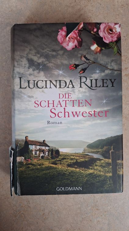 Lucinda Riley Die Schatten Schwester Roman (Gebraucht) in Brienz BE für ...