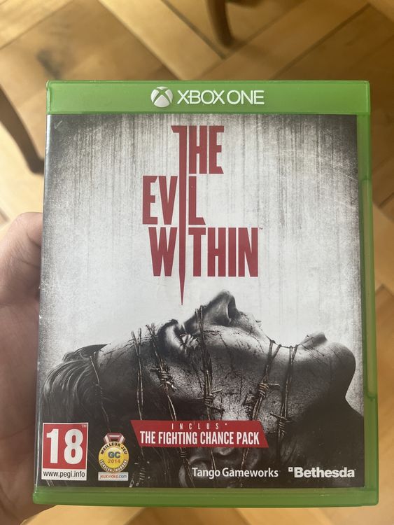 The Evil Within jeu Xbox One | Kaufen auf Ricardo
