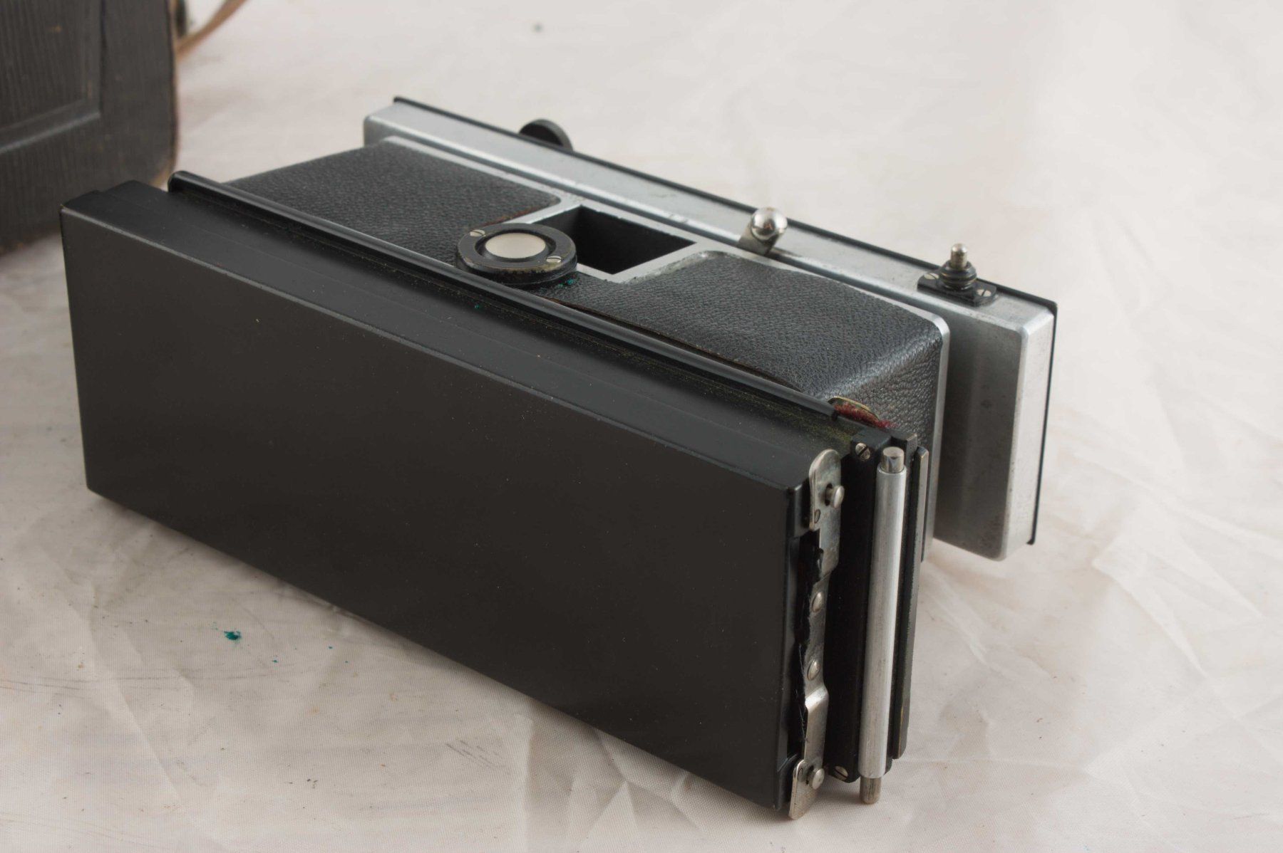 Ica-Polyskop Stereokamera Carl Zeiss Jena Tessar 4.5/10.5cm (Gebraucht ...