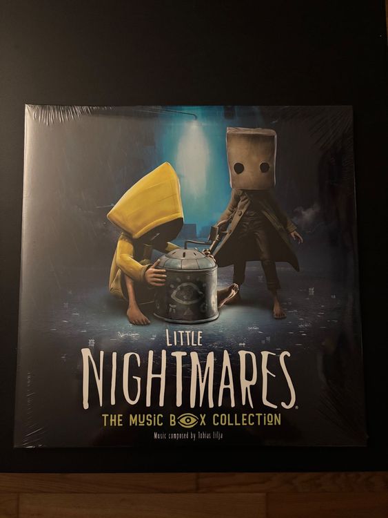 Little Nightmares - Music Box Collection, Vinyl, 2LP, Neu (Neu und ...