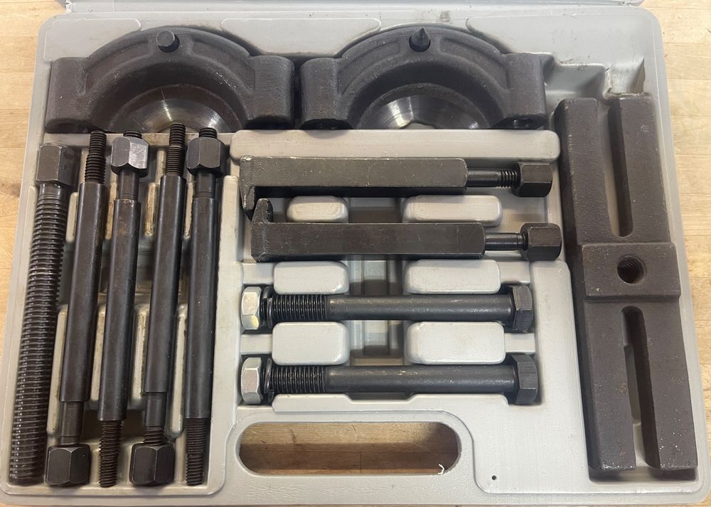 Westfalia Abzieher Set, Gear Puller Set im Koffer (Gebraucht) in ...