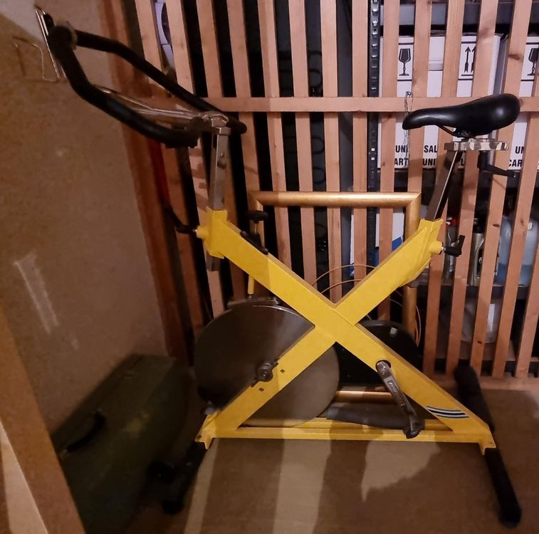 LeMond RevMaster Classic Indoor Cycle Spinning | Kaufen auf Ricardo